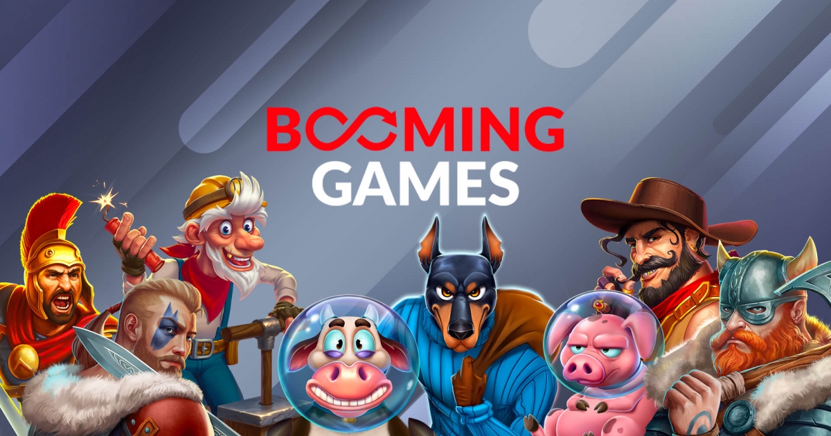 Booming Games | Timeless Tech
