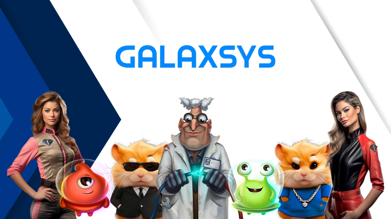 Galaxsys | Timeless Tech